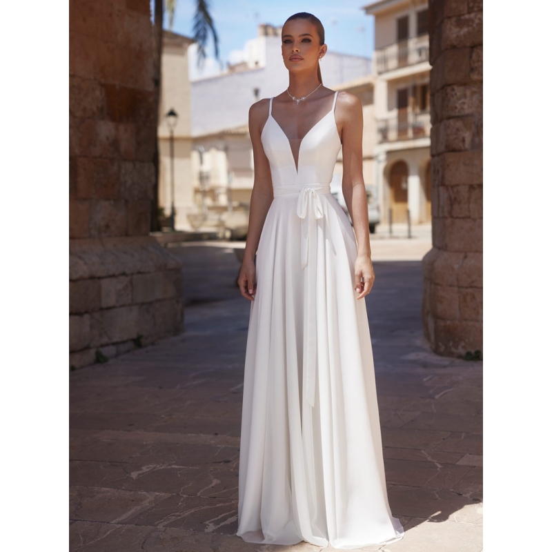 Bianco Evento Melinda Bruidsrok